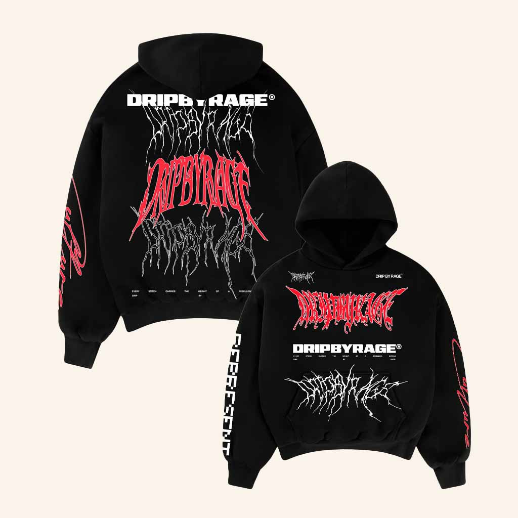 Lurking Class Merch Down With My Demons Hoodie Cool Christmas Gifts For ...