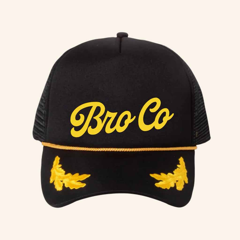 The Brothers Comatose Merch Bro Co Trucker Hat Best Christmas Gifts For ...