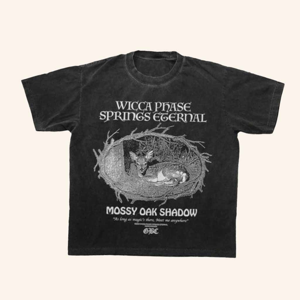 Wicca Phase Merch As Long As Magic's There Black Shirt Gifts For Music ...